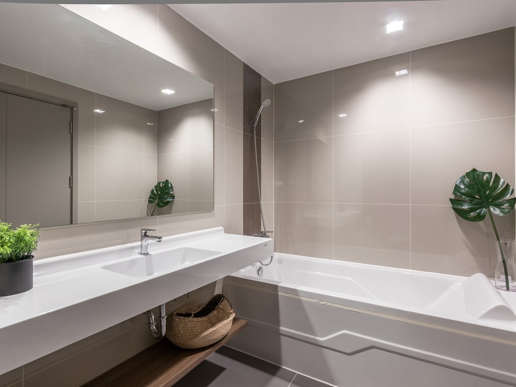 Keep Your Bathroom Light and Bright with Astro Slimline Downlights ...