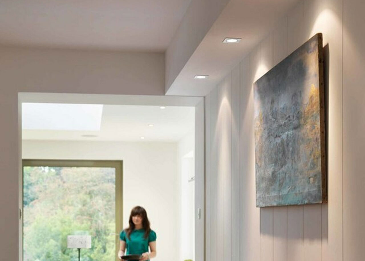 Guide to choosing the right downlights - Arrow Electrical