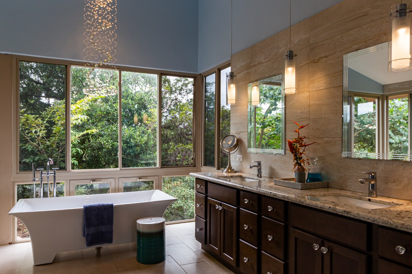 Bathroom Lighting Guide - Arrow Electrical