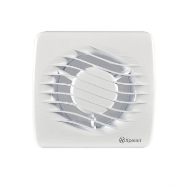 DX100T Extractor Fan With Universal Mounting Kit | Arrow