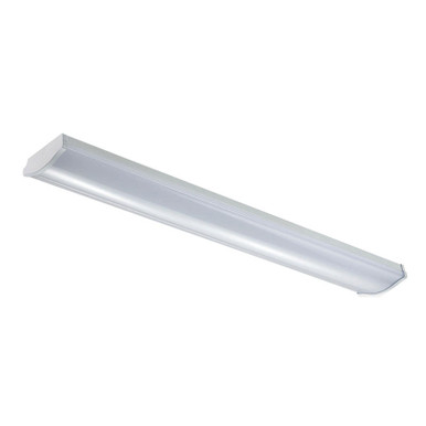 40W LED Linear Light PC Diffuser 4FT in 4000K | Arrow