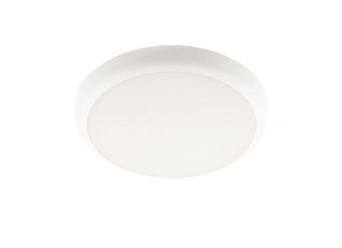 Dimmable LED Slim Bulkhead IP65 16W Wall & Ceiling Lights