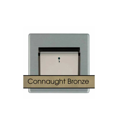 Hartland CFX 1G Way Key Switch - Secure & Stylish Switches