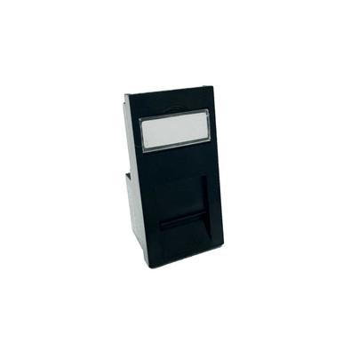 CAT5e RJ45 Data Module | Reliable Networking | Euro Module Compatible