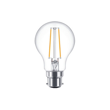 Lamp B22 Small Globe LED 4W 2700K Dimmable BC | Arrow