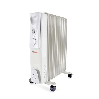 Oil Filled Radiators | Oil Heaters I Free Standing Oil