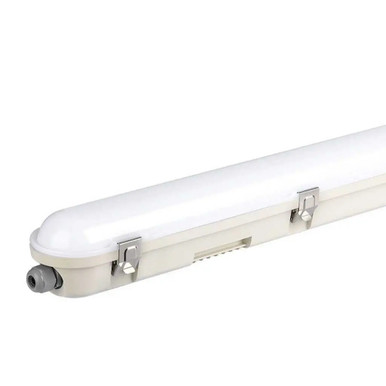 LED Waterproof Batten Fitting High-Efficiency IP65 Lighting