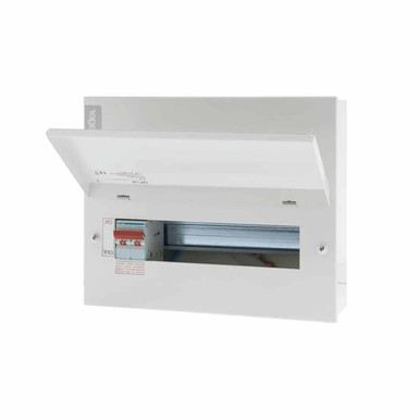 14 Way 100A Consumer Unit | Hager Consumer Units