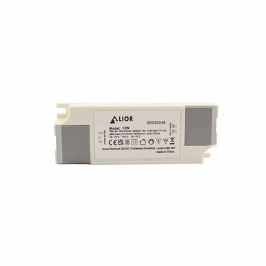 12W Dimmable LED Driver 270mA | Dimmable LED Drivers