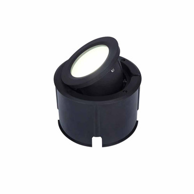 Lutec Arctic Recessed LED Ground Spot | Garden Lights