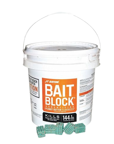 Rodent All-Weather Bait Block (120 blocks) - Midwest Livestock ...