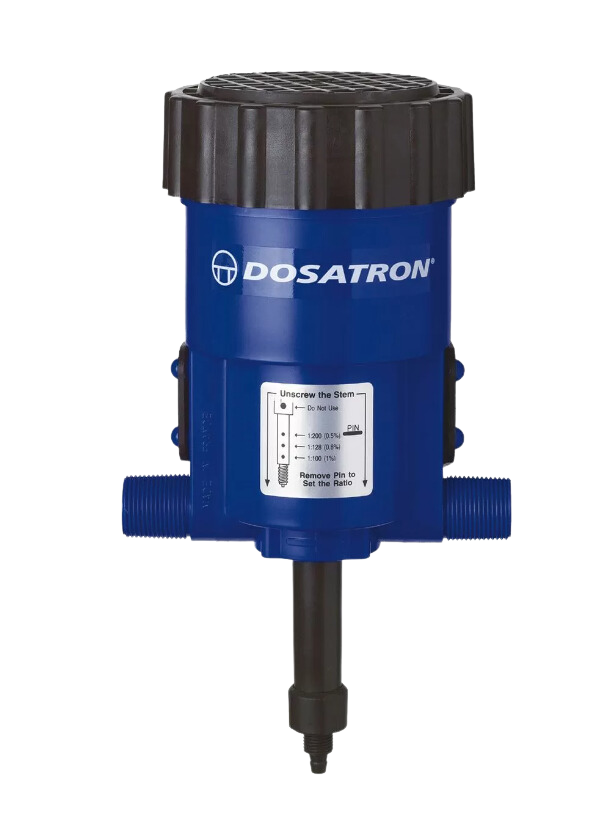 Dosatron® Medicator, D128R, 0.09 to 7 gpm, 7-70 psi - Midwest Livestock ...