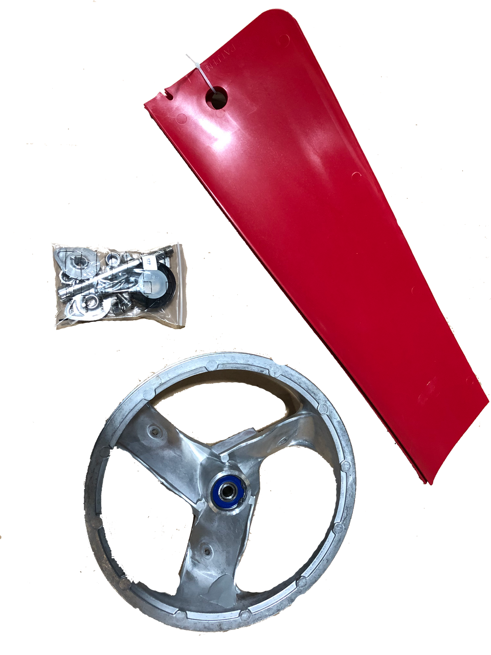 Multifan® 50" Fan Hub/Impeller Kit - Midwest Livestock | Midwest ...