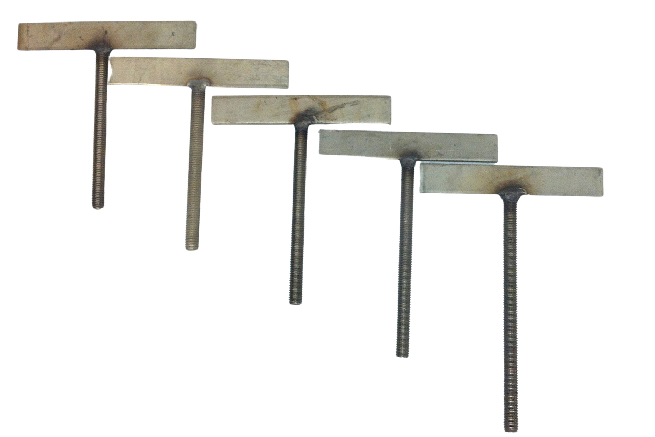 T-BOLT 3/8"X5" - Midwest Livestock | Midwest Livestock Systems