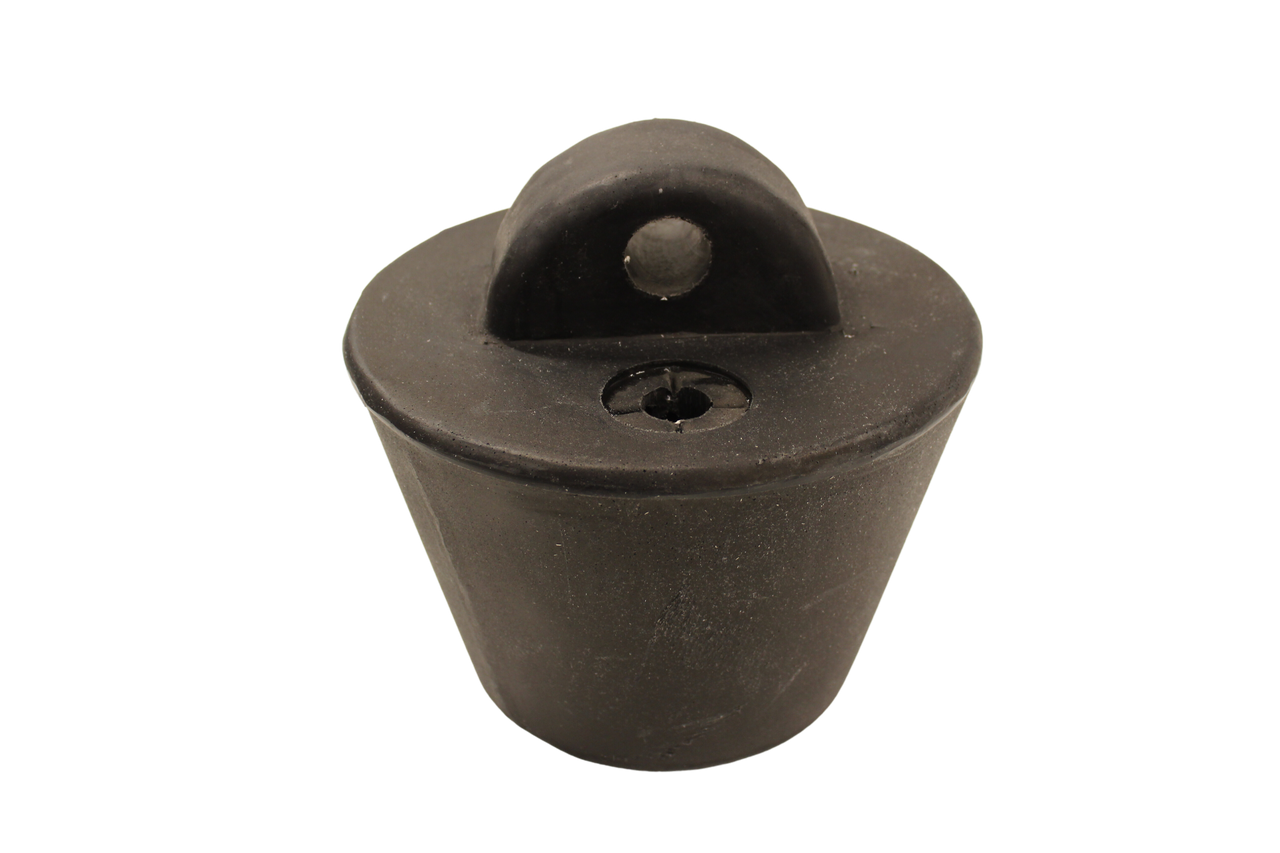 8" Pit Plug - Midwest Livestock | Midwest Livestock Systems