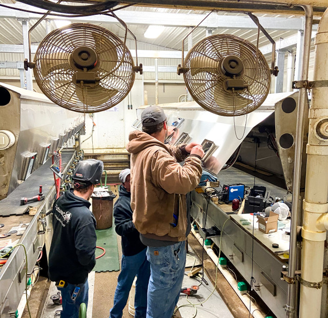 Dairy Division | Midwest Livestock Systems