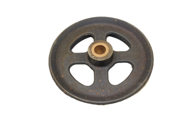 Big Dutchman® WHEEL CORNER CHAMP W/BRG CORNER WHEEL WITH BRONZE BEARING ...