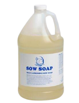 Sow Soap (1 gallon) - Midwest Livestock | Midwest Livestock Systems