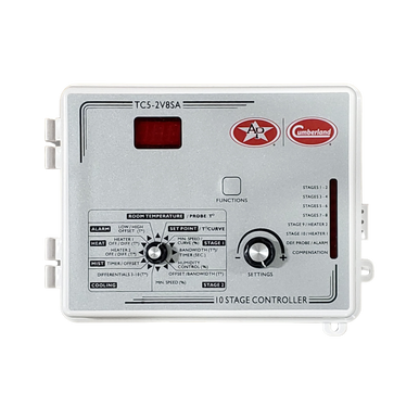 AP® TC5 Controller Replacement Top Board, F/TC5-2V8SA - Midwest ...