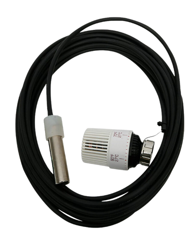 L.B. White® Infraconic Radiant Heater, Thermostatic Head w/Sensor ...