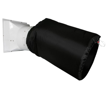 Southwestern® 36" Fan Air Chute - Midwest Livestock | Midwest Livestock ...