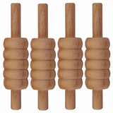 Gray Nicolls Cricket Heavy Bails Set of 4 - Sportsworld