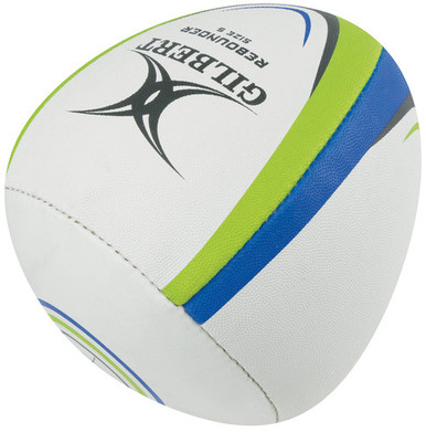 Gilbert Rebounder Rugby Ball Size 5 - Sportsworld