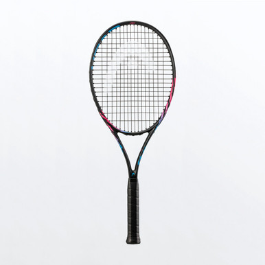 Head Spark Pro Tennis Racquet 22 Black - Sportsworld
