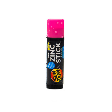 Sun Zapper Zinc Stick Pink - Sportsworld