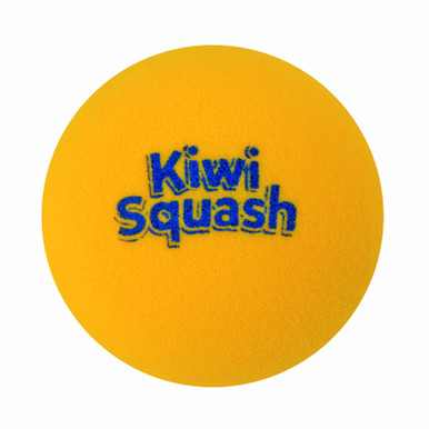 Kiwi Squash Foam Squash Ball - Sportsworld