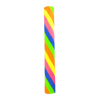 Kookaburra JUNIOR Chevron Cricket Bat Grip Rainbow - Sportsworld