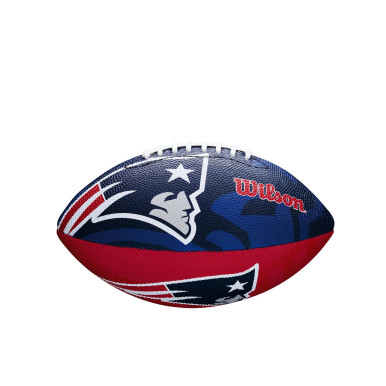 Wilson NFL Tailgate Team Football New England Patriots - Sportsworld