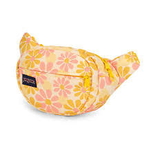 Jansport Fifth Avenue Waistbag Skip Yellow Daisy - Sportsworld