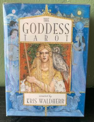 Goddess Tarot Deck