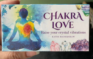 Chakra Love: Raise Your Crystal Vibrations Mini Deck