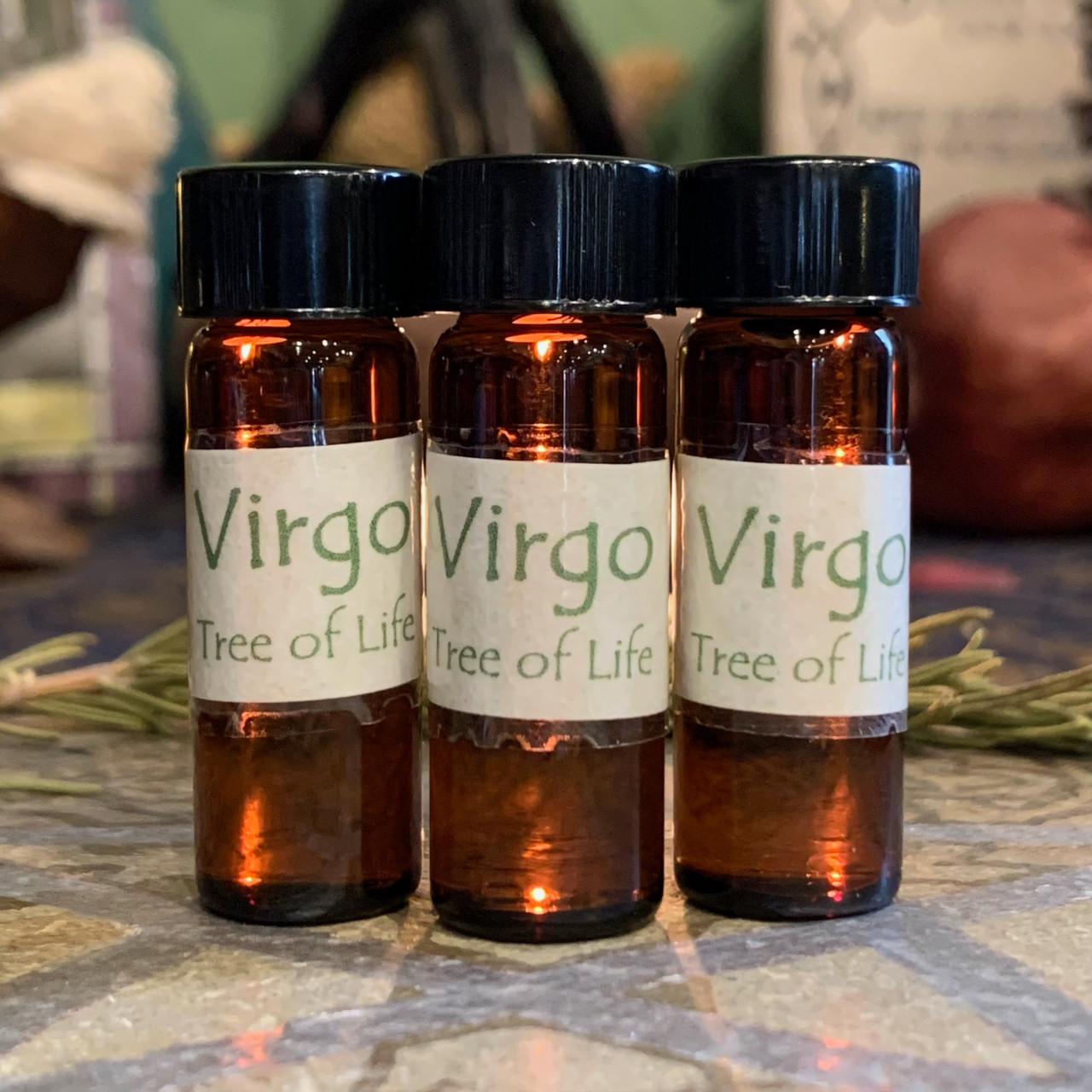 Virgo Oil