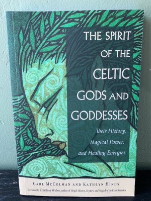 The Spirit of the Celtic Gods and Goddesses: Their History, Magical ...