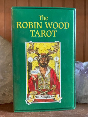 Robin Wood Tarot at Tree of Life Metaphyiscal Books and Gifts