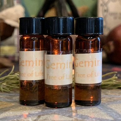 Gemini Oil at Tree of Life Metaphyiscal Books and Gifts