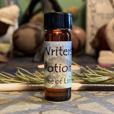 Writer's Potion