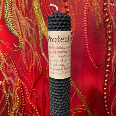Protection Candle