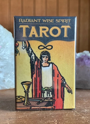 Radiant Wise Spirit Tarot Mini