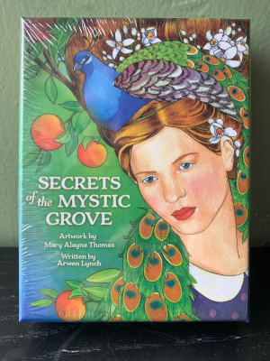 Secrets of the Mystic Grove