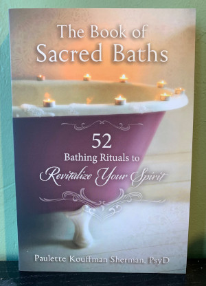 The Book fo Sacred Baths