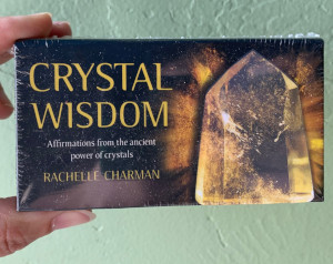 Crystal Wisdom Mini Deck