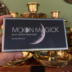 Moon Magick: Deep Moon Messages