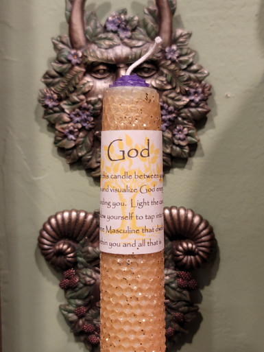 God Candle