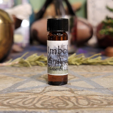 Imbolc Oil