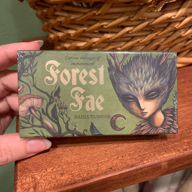 Forest Fae Messages