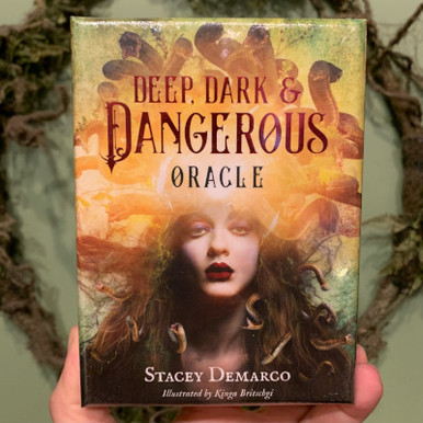 Deep Dark & Dangerous: The Oracle of the Beautiful Darkness